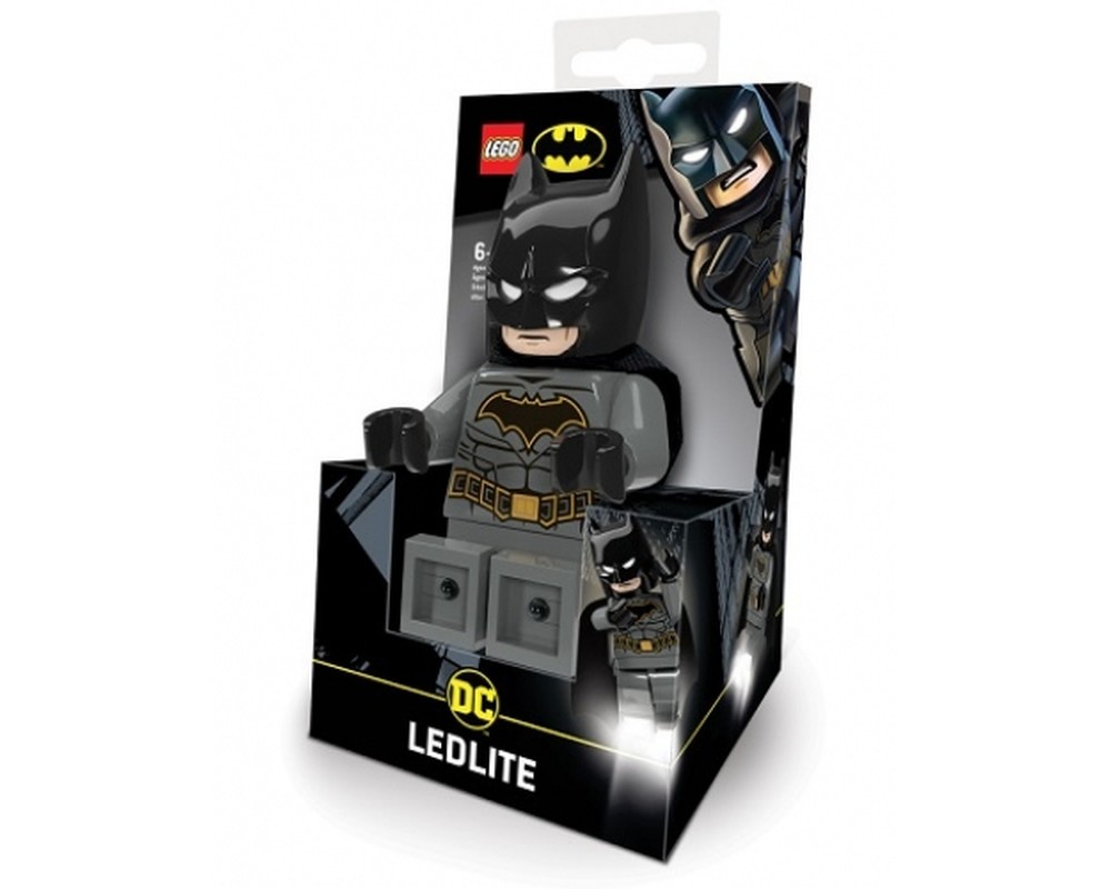 LEGO Set LGLTO36B-1 Batman Flashlight (2019 Gear > Houseware ...