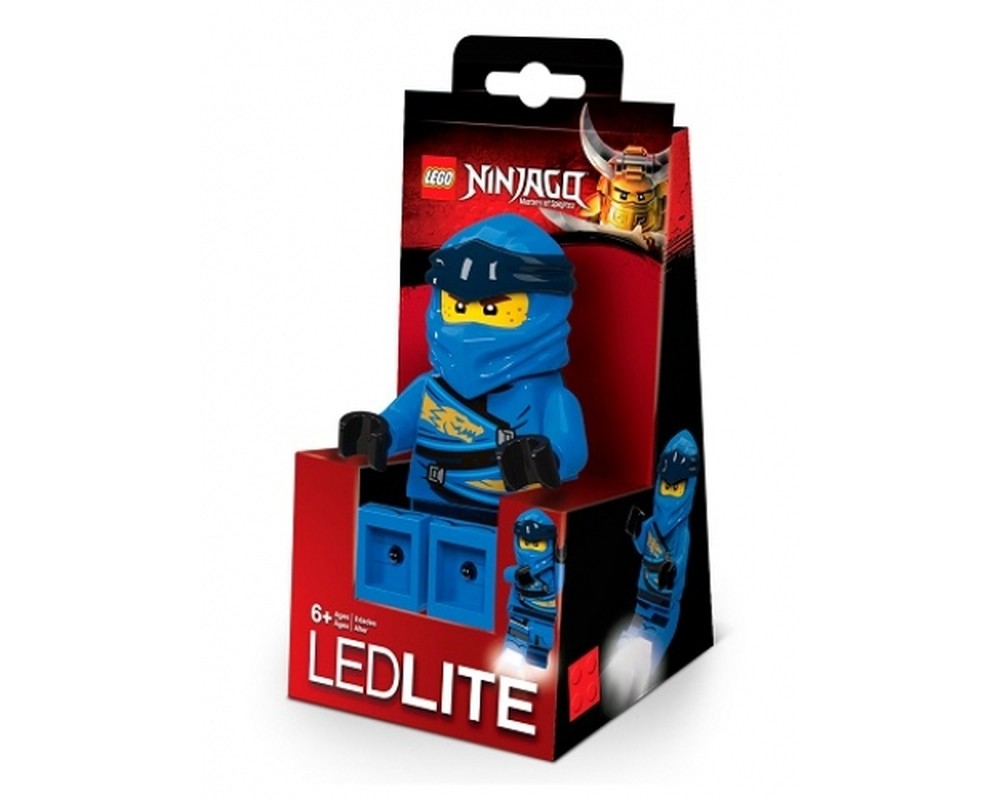 LEGO Set LGLTO37-1 Jay Flashlight (2019 Gear > Houseware) | Rebrickable ...
