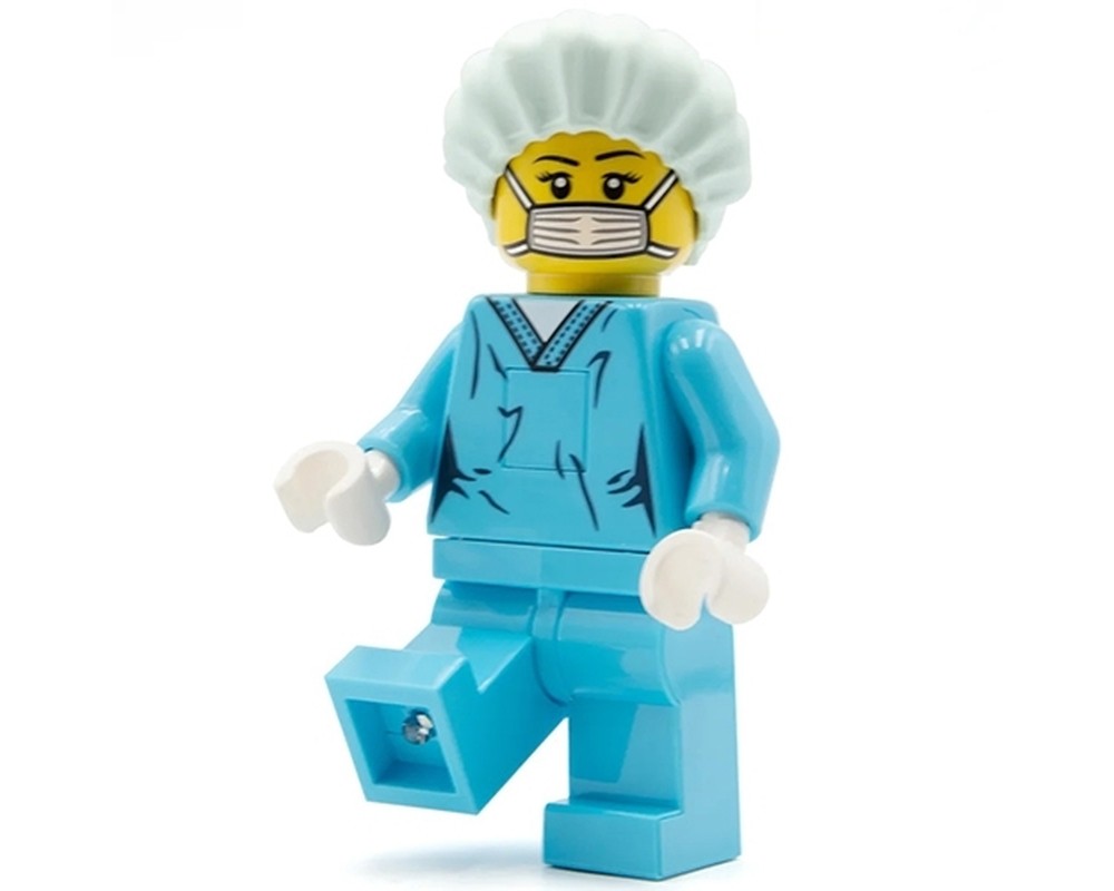 LEGO Set LGLTO45-1 Surgeon Flashlight (2022 Gear > Houseware ...