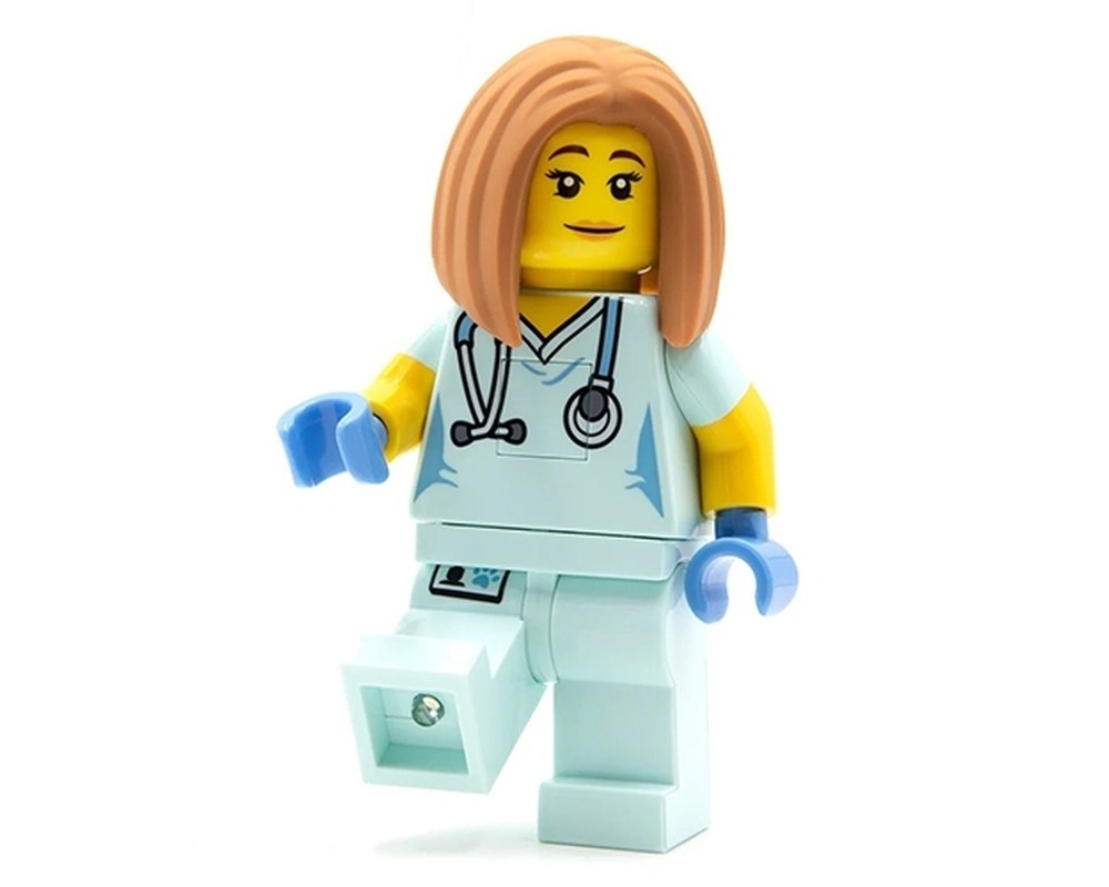 LEGO Set LGLTO46-1 Nurse Flashlight (2022 Gear > Houseware ...
