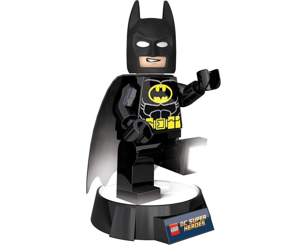 LEGO Set LGLTOB12-1 Batman Desk Lamp (2013 Gear > Houseware ...