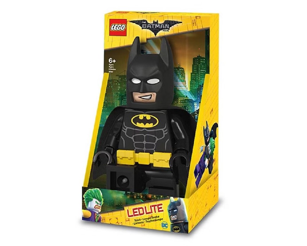 LEGO Set LGLTOB12BE-1 Batman Flashlight (2013 Gear > Houseware ...