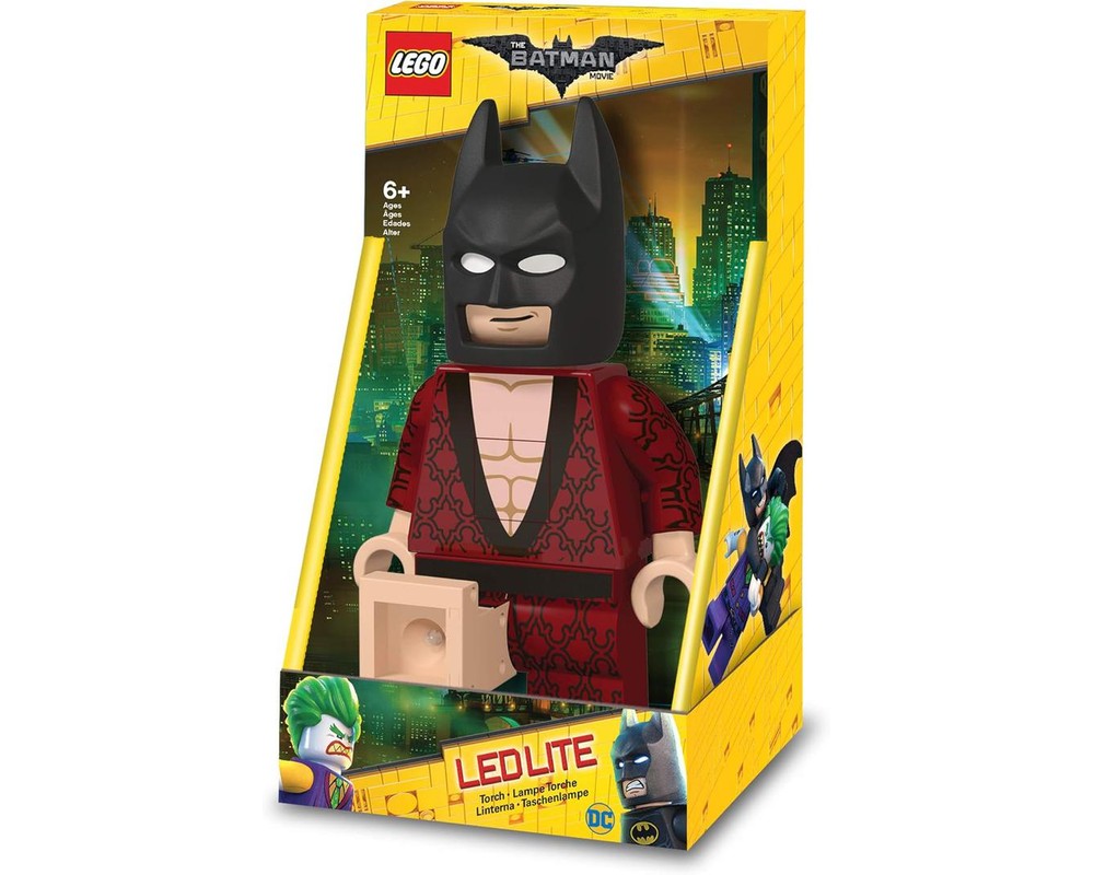 LEGO Set LGLTOB12K-1 Batman Flashlight (2017 Gear > Houseware ...