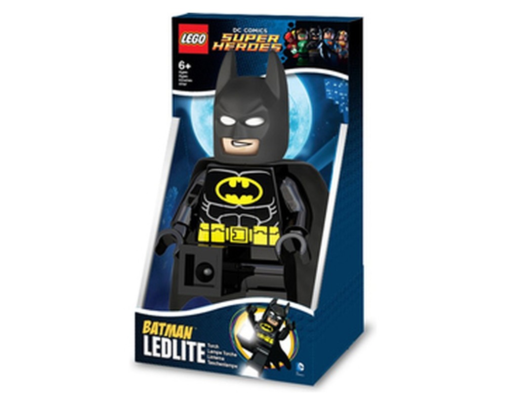 LEGO Set LGLTOB12T-1 Batman Flashlight (2016 Gear > Houseware ...