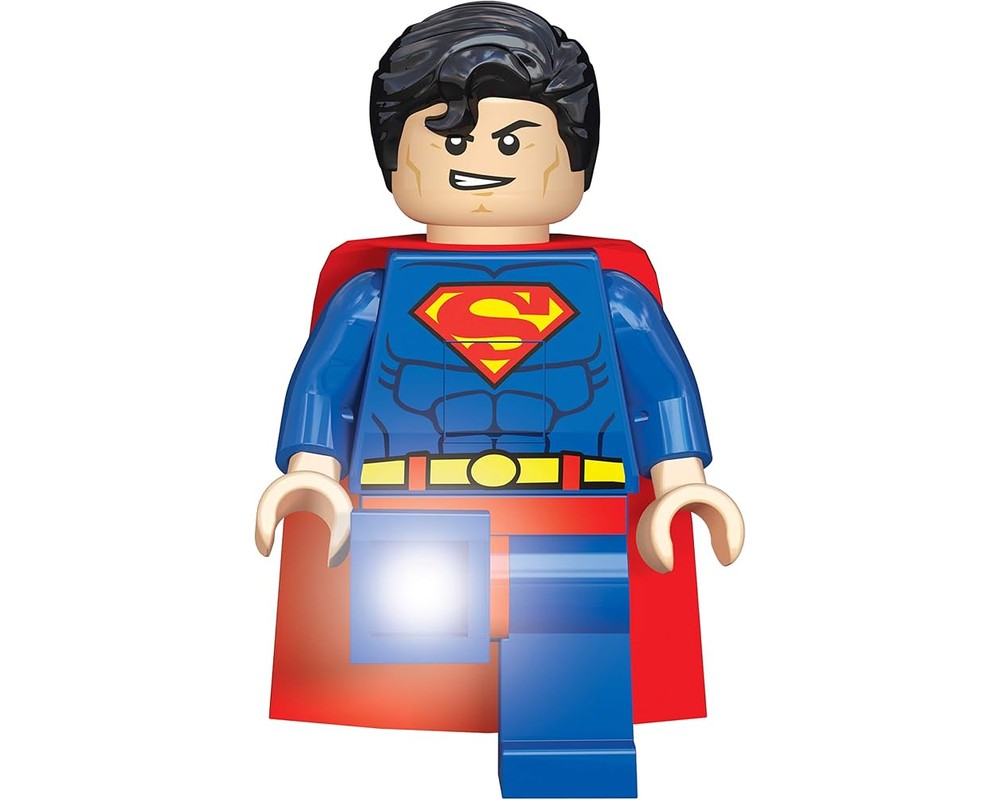 LEGO Set LGLTOB20T-1 Superman Flashlight (2019 Gear > Houseware ...