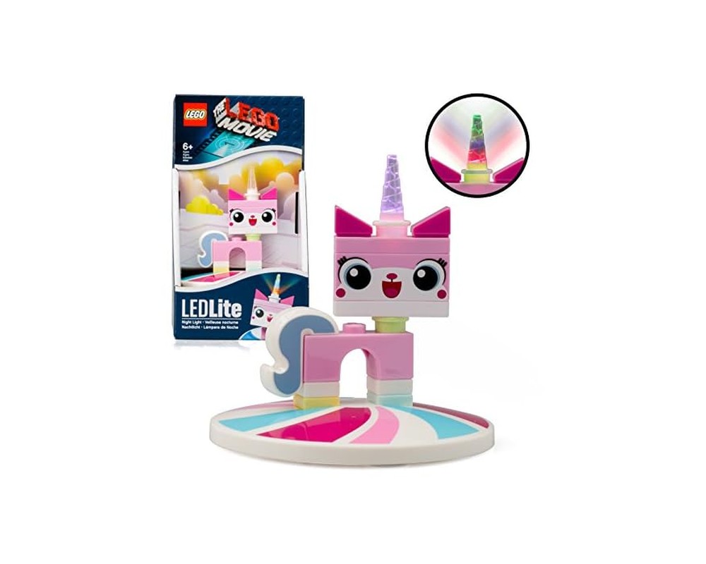 LEGO Set LGLTOB21-1 Unikitty Night Light (2014 Gear > Houseware ...