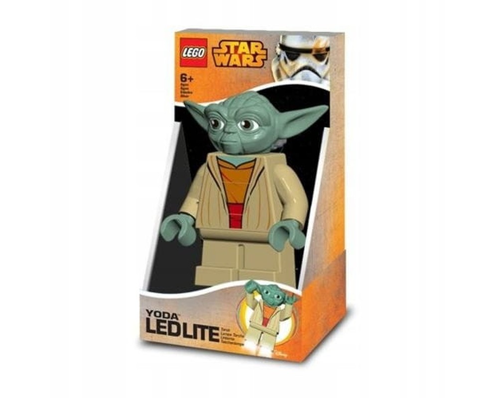LEGO Set LGLTOB6T-1 Yoda Flashlight (2014 Gear > Houseware ...