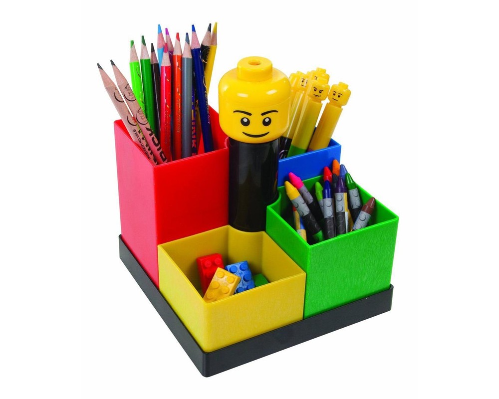 LEGO Set LGO1901-1 Stationery Art Carousel (2012 Gear > Stationery and ...