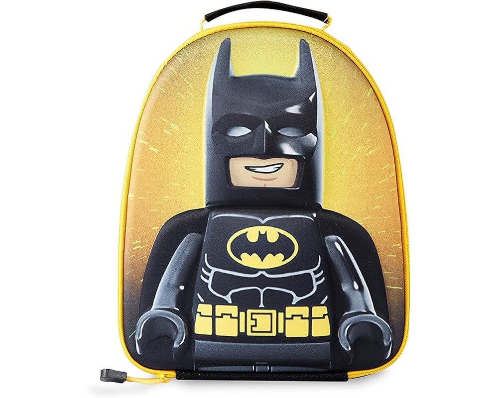 LEGO Set LUNCHBAG-14 The LEGO Batman Movie Lunch Bag (2015 Gear ...