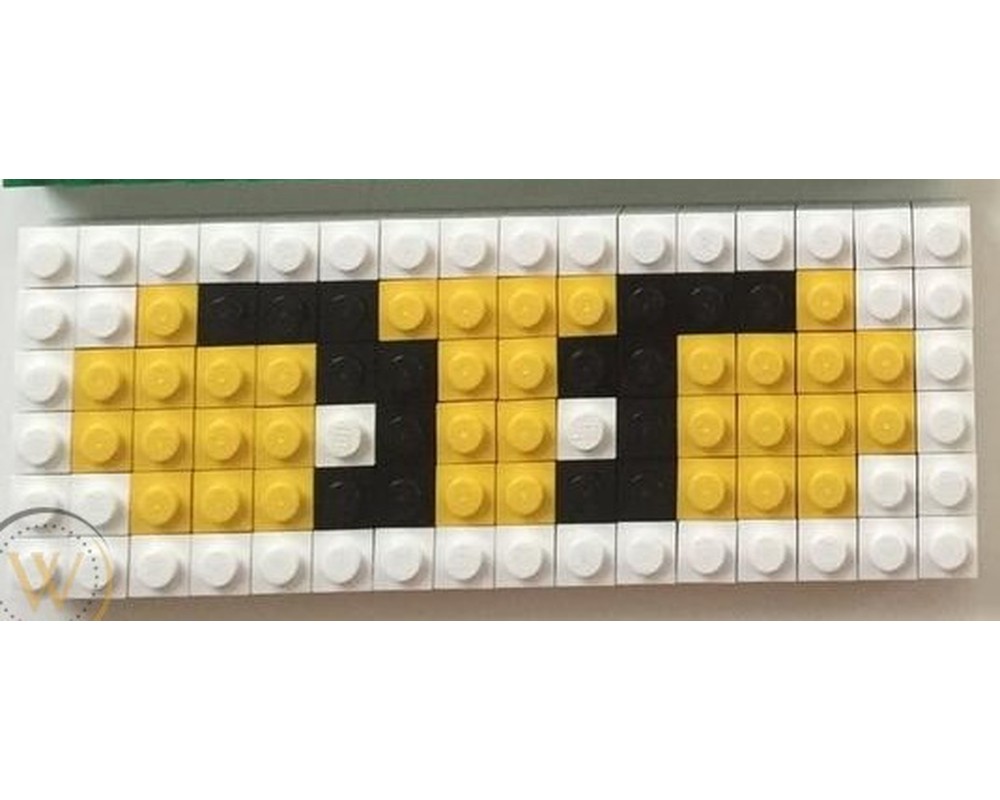 LEGO Set NINJATRU-5 Zane's Mask (2015 Ninjago) | Rebrickable - Build ...