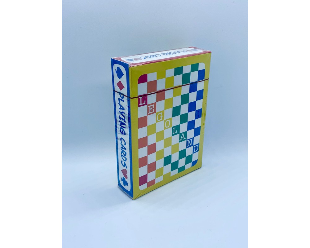 LEGO Set PLAYINGCARDS-1 LEGOLAND Playing Cards (2020 Gear > Tabletop ...