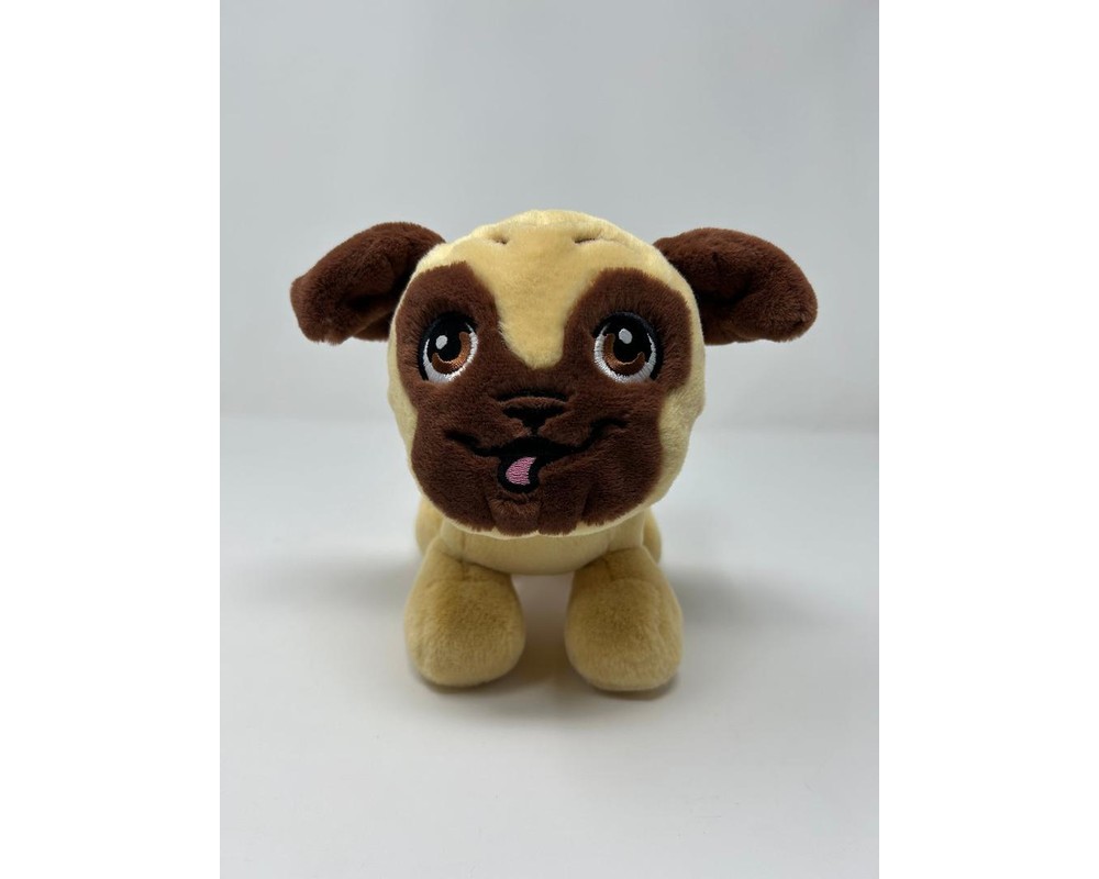 LEGO Set PLUSH-11 Friends Dango Dog Plush (2024 Gear) | Rebrickable ...