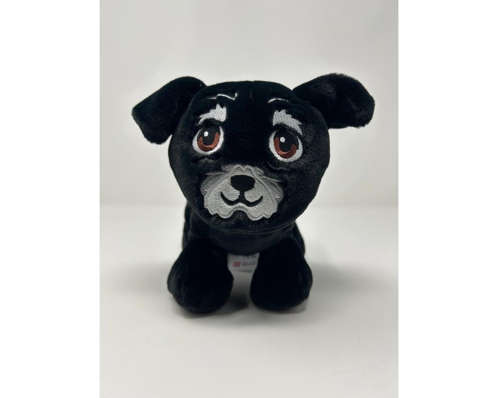 LEGO Set PLUSH-12 Friends Dash Dog Plush (2024 Gear > Plush Toys ...