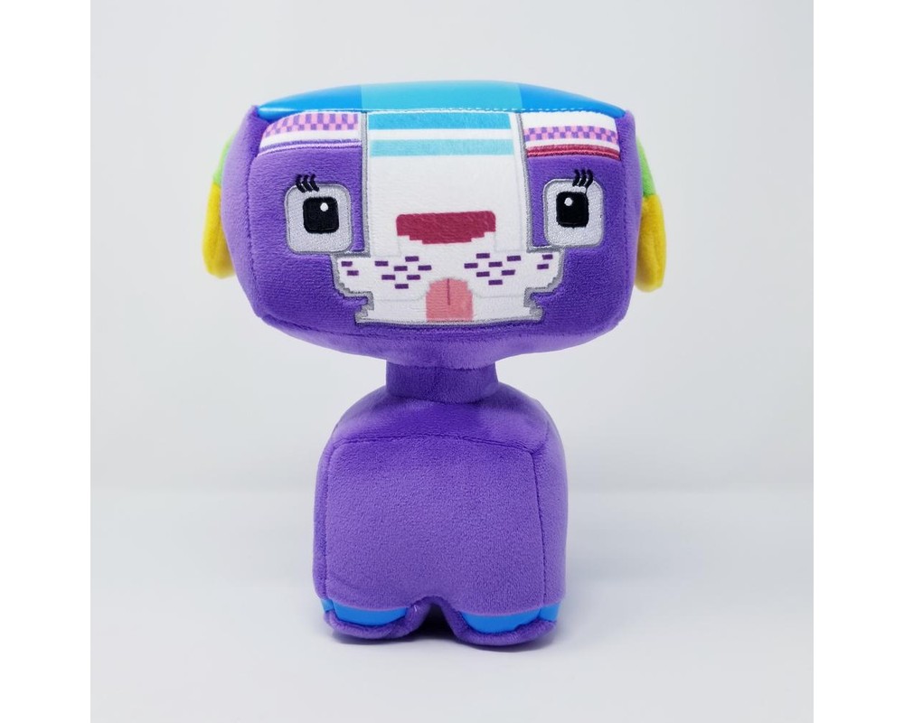 LEGO Set PLUSH-19 LEGOLAND Dog Widget Plush (2020 Gear > Plush Toys ...