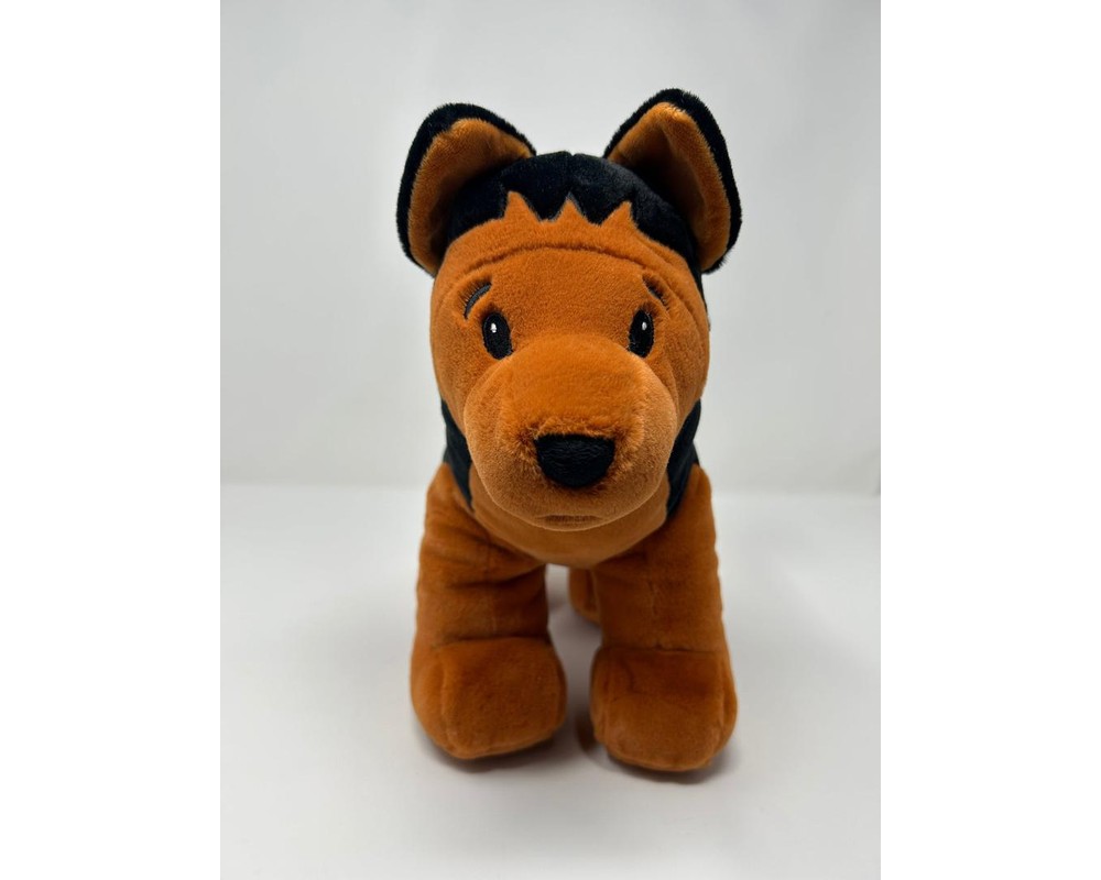 LEGO Set PLUSH-9 Friends Brown Dog Plush (2024 Gear > Plush Toys ...