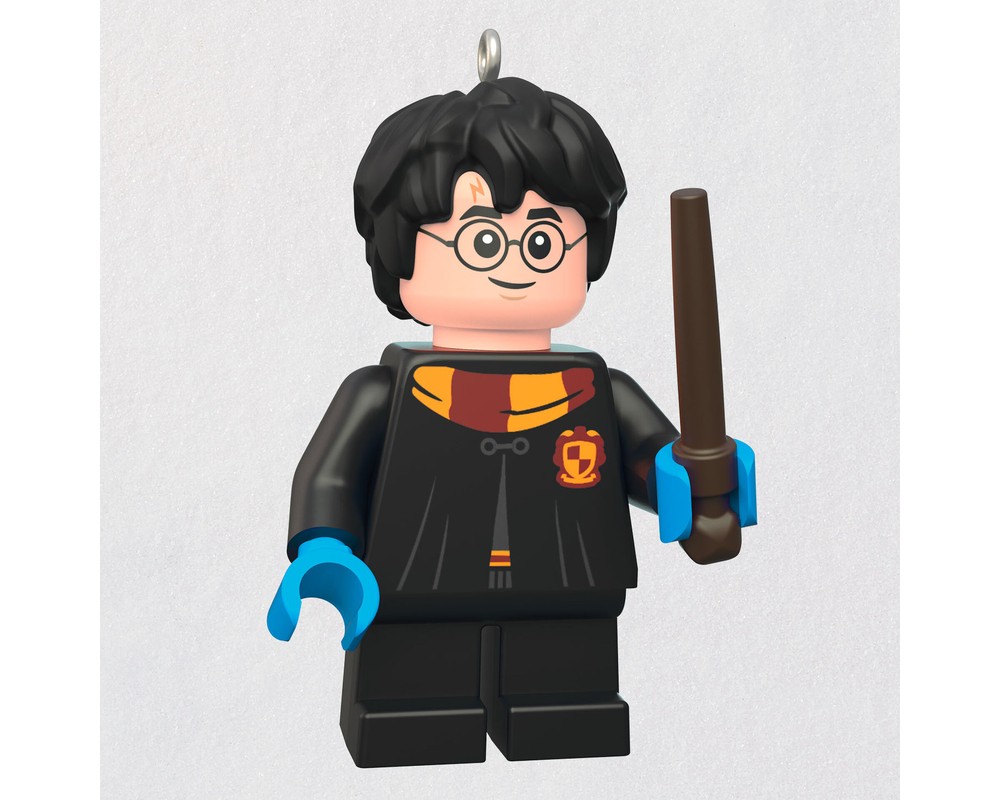 LEGO Set QXI7576-1 Hallmark Keepsake Christmas Tree Ornament - Harry ...