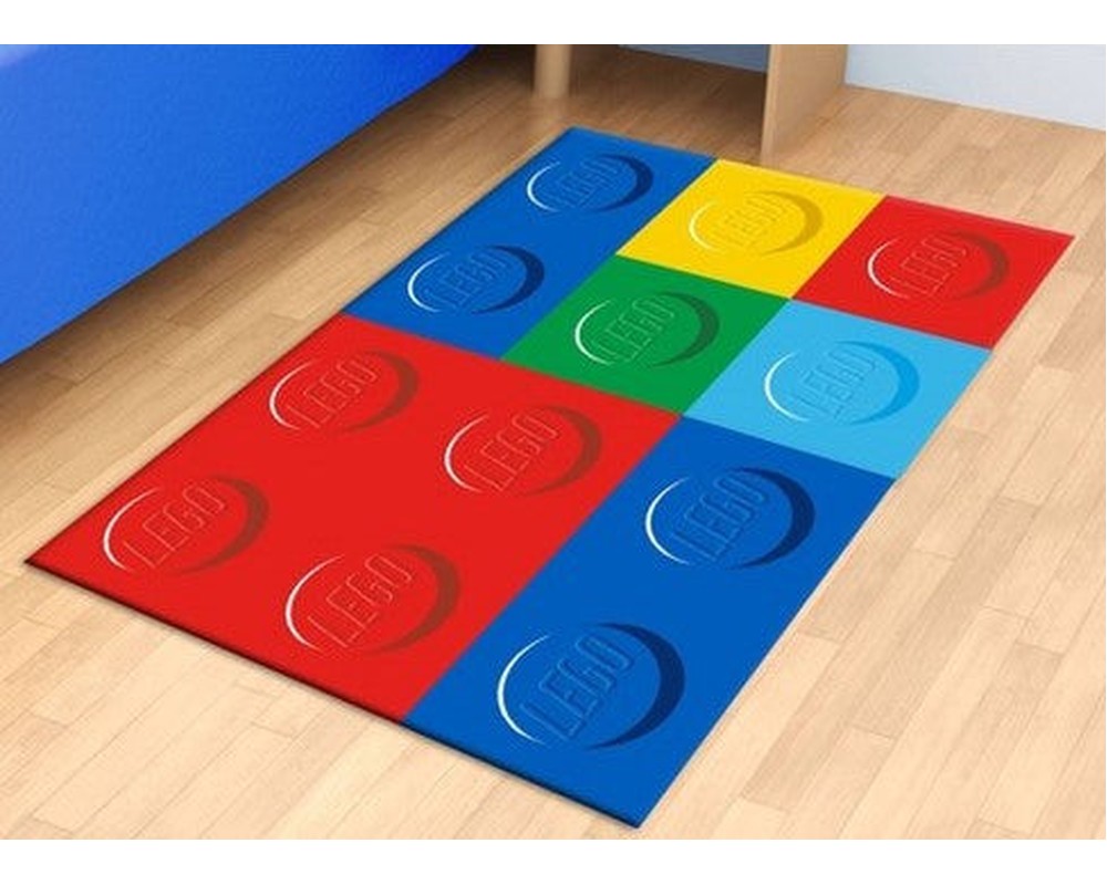 LEGO Set RUG-1 Rug (2024 Gear) | Rebrickable - Build with LEGO