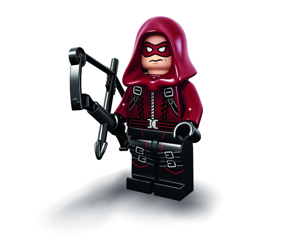 LEGO Set SDCC2015-5 Arsenal (2015 Super Heroes DC) | Rebrickable ...