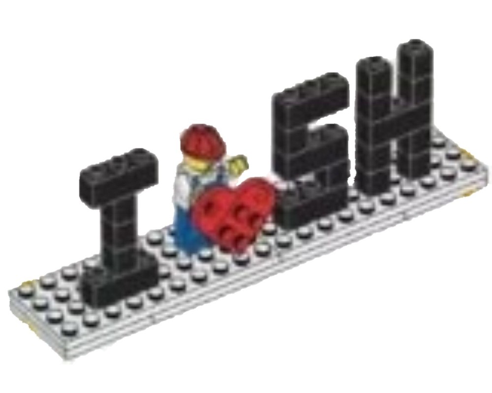 LEGO Set SHANGHAI-1 I ️ Shanghai Standee (2018 LEGO Brand Store ...