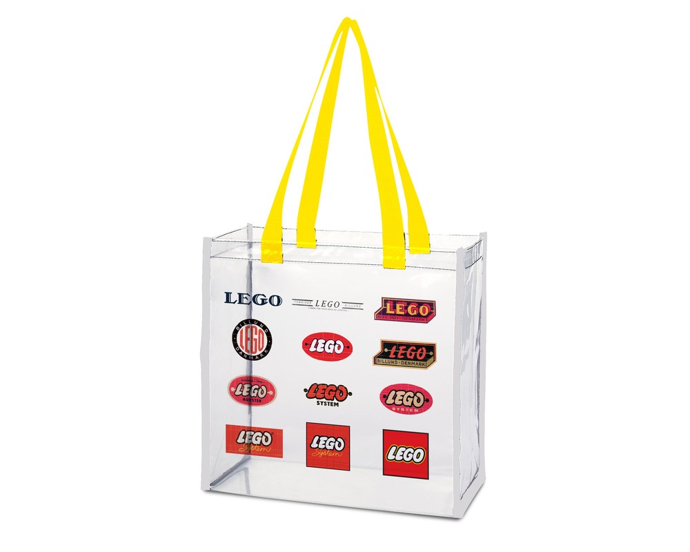 LEGO Set TOTEBAG-4 Logo Tote Bag (2020 Gear > Bags, Totes, & Luggage ...