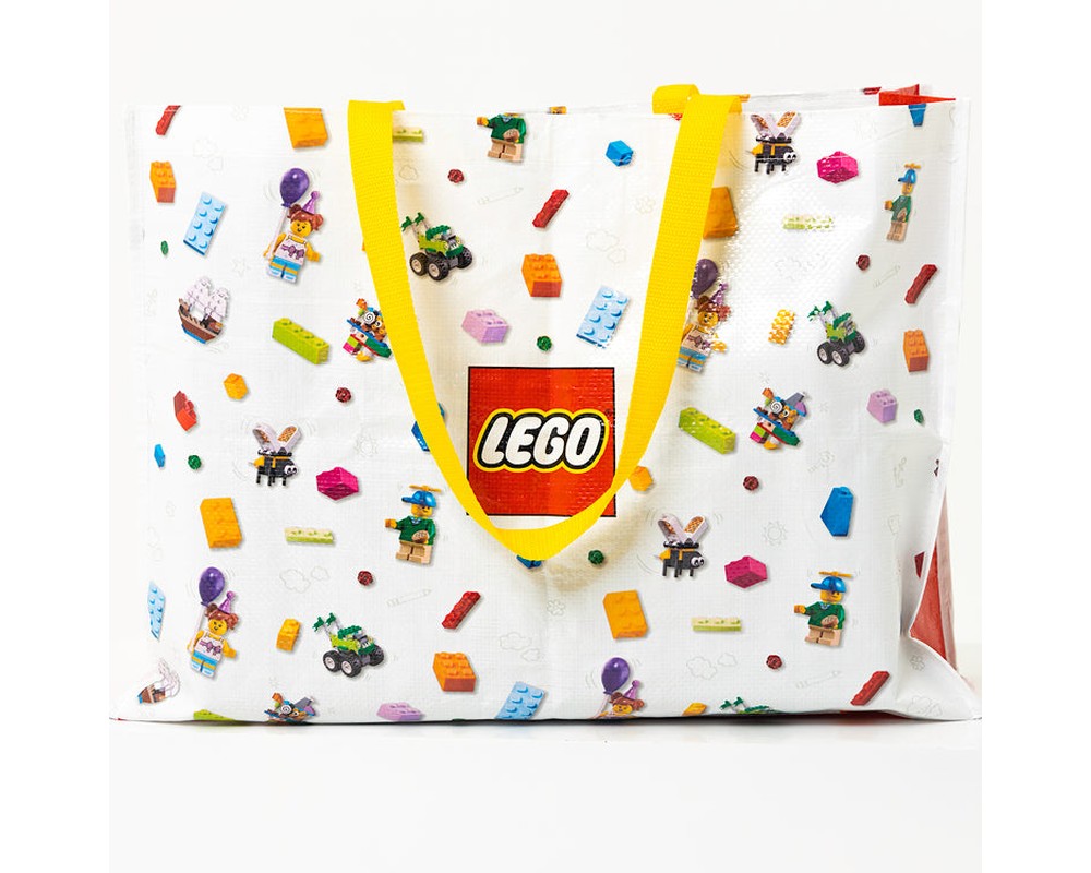 LEGO Set TOTEBAG-9 Tote Bag - Large (2024 Gear > Bags, Totes, & Luggage ...