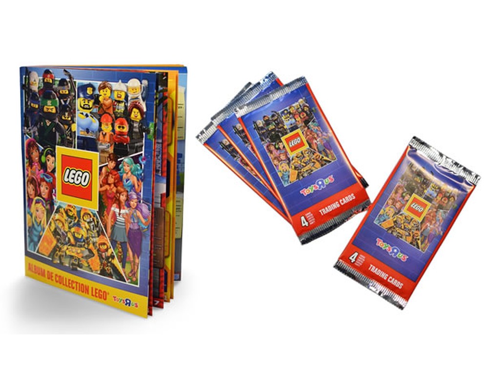 LEGO Set TRADINGCARD-5 Toys R Us Trading Cards (2017 Gear ...