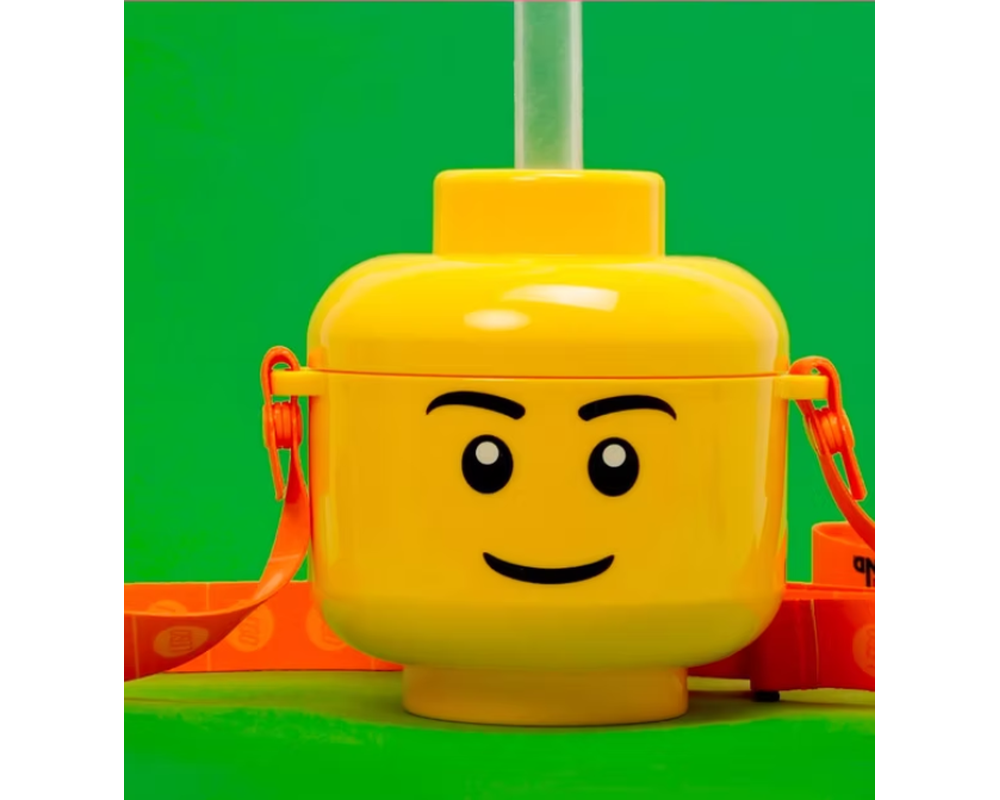 LEGO Set TUMBLER-10 Lanyard with Tumbler - Boy (2025 Gear > Houseware ...