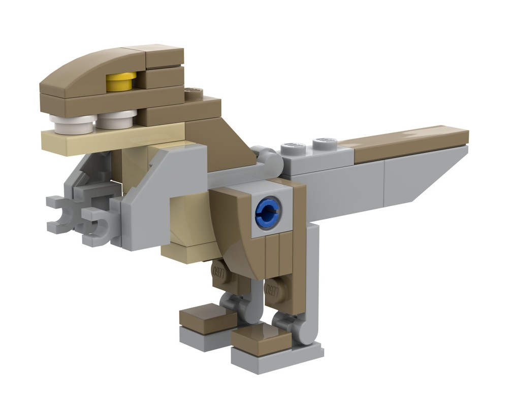 LEGO Set TYRANNOSAURUS-1 Tyrannosaurus (2018 Jurassic World ...