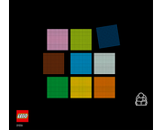 LEGO Instructions - 21226-1 Art Project - Create Together | Rebrickable ...