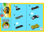 LEGO Set 30283-1 Off-Road (2015 Creator > Basic Model > Traffic ...