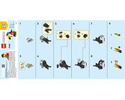 LEGO Instructions - 30688-1 Tropical Toucan | Rebrickable - Build with LEGO