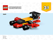 LEGO Instructions - 30691-1 Mini Convertible Monster Truck ...