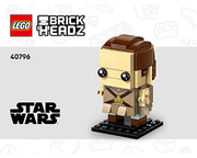 LEGO Set 40796-1 Revenge of the Sith Heroes & Villains (2025 Brickheadz ...