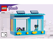 LEGO Set Instructions - 41704-1 Main Street Building | Rebrickable ...