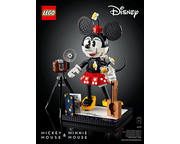LEGO Instructions - 43179-1 Mickey Mouse & Minnie Mouse | Rebrickable ...