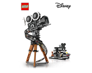 LEGO Instructions - 43230-1 Walt Disney Tribute Camera | Rebrickable ...
