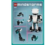 LEGO Set Instructions - 51515-1 Robot Inventor | Rebrickable - Build ...