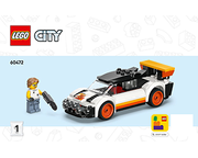 LEGO Instructions - 60472-1 Scrapyard with Cars LEGO Instructions - 60472-1 Scrapyard with Cars