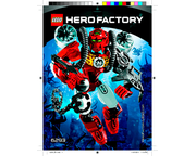 LEGO Instructions - 6293-1 Furno | Rebrickable - Build with LEGO