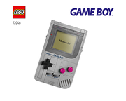 LEGO Instructions - 72046-1 Game Boy | Rebrickable - Build with LEGO