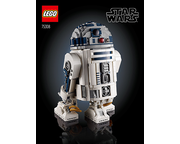 LEGO Instructions - 75308-1 R2-D2 | Rebrickable - Build with LEGO
