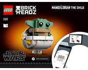 LEGO Instructions - 75317-1 The Mandalorian & The Child | Rebrickable ...
