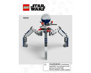 LEGO Instructions - 75372-1 Clone Trooper & Battle Droid Battle Pack ...
