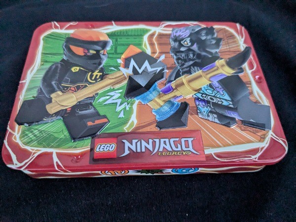 LEGO Set 112406-1 Cole vs. Lord Ras (2024 Ninjago) | Rebrickable ...