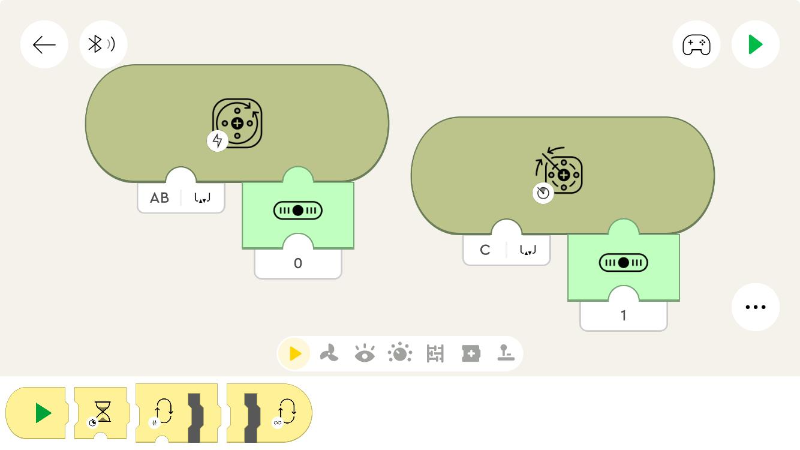LEGO MOC PETERBILT TRUCK CHASSIS 4x6 by TECHNIC_RC_GARAGE | Rebrickable ...