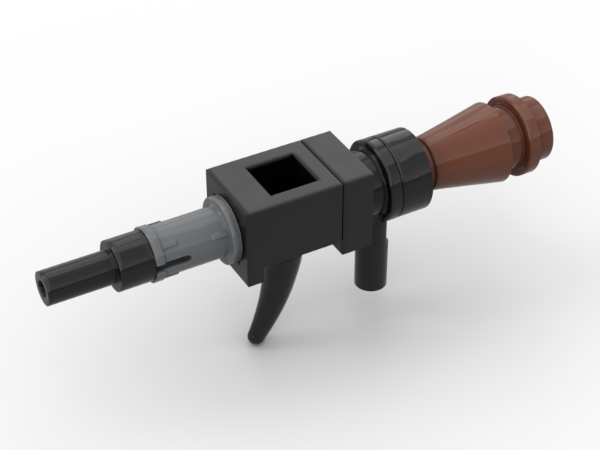 LEGO MOC AK-47 - Minifig Scaled by RYO Furniture Designs | Rebrickable ...