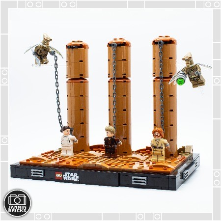 LEGO MOC Sandy Executions (Updated) by Jannin Bricks | Rebrickable ...