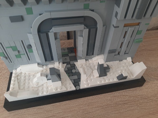LEGO MOC-206744 D&D dwarf diorama by Polokot | Rebrickable - Build with ...