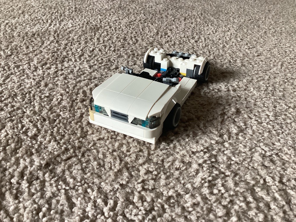 LEGO MOC-149705 Inspired by Toyota Chaser JZX100 by imYoko996 ...