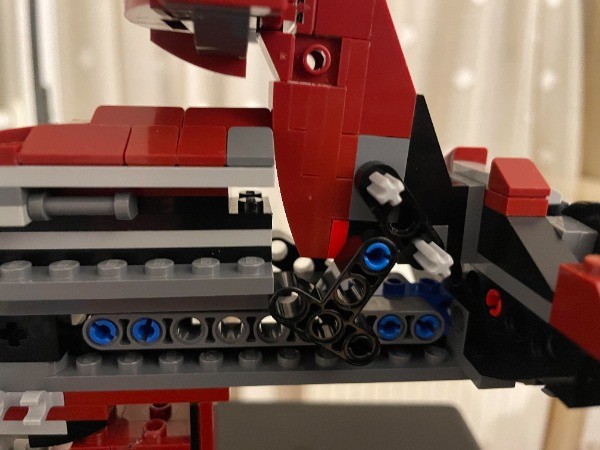 LEGO MOC Republic Star Destroyer (Imperator Class?) - alternative from ...